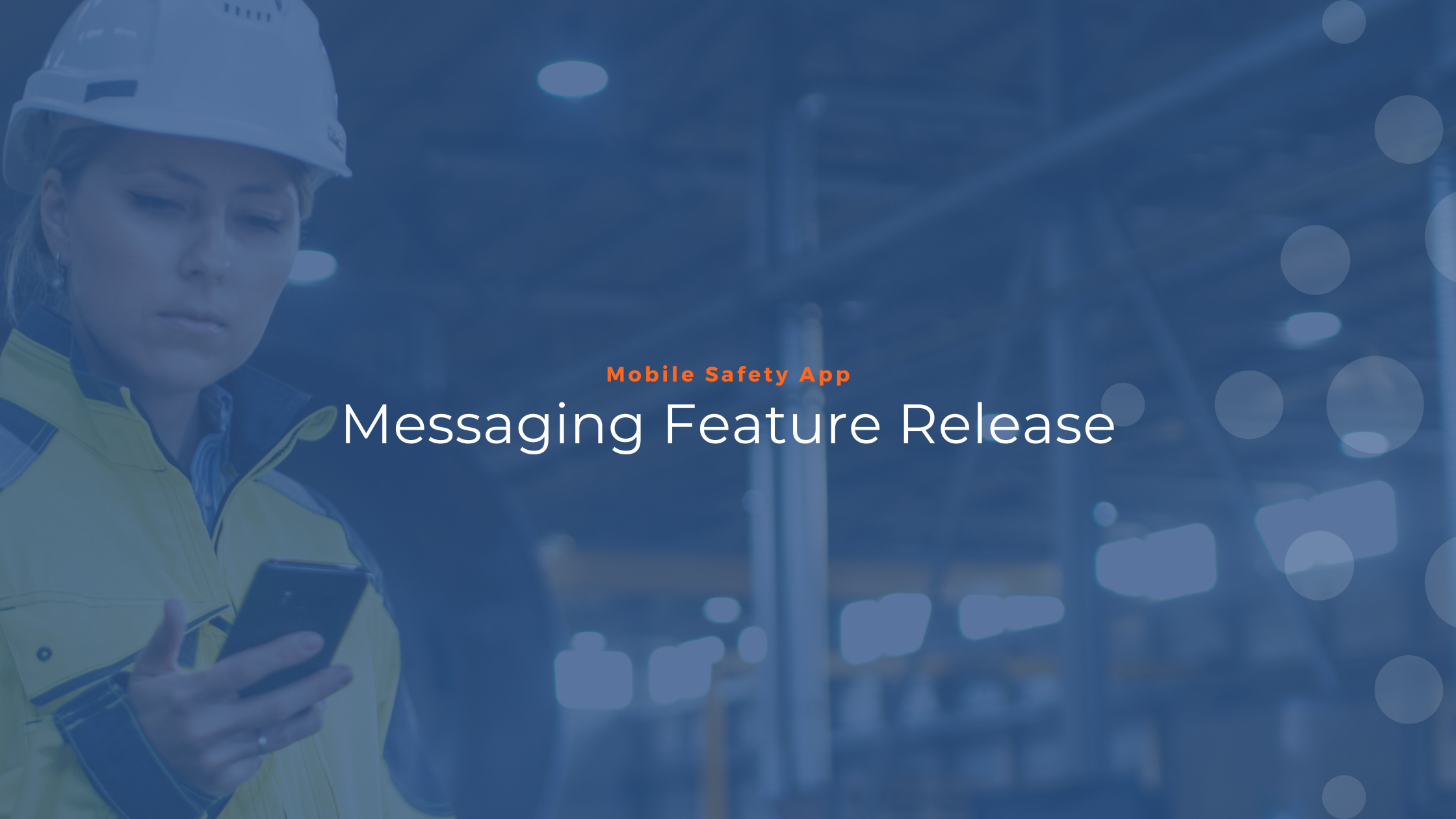 SolusGuard Expands Safety Communication Capabilities with In-app Messaging Feature